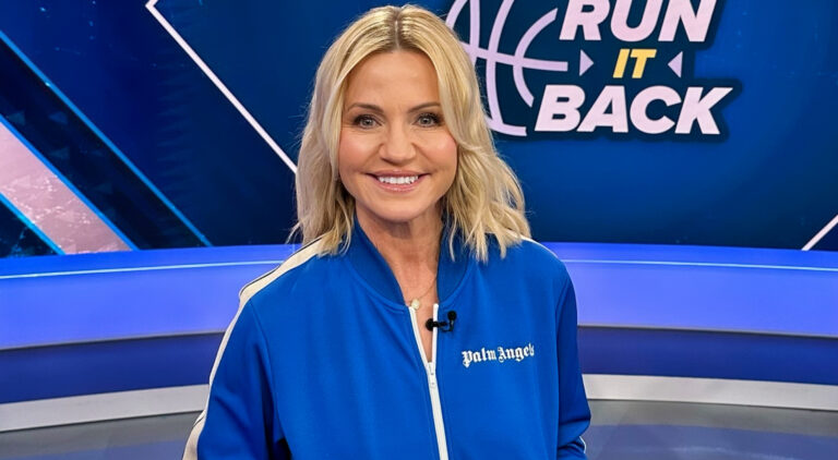 Michelle Beadle Sounds Off On Knicks Fans Over Victor Wembanyama ...