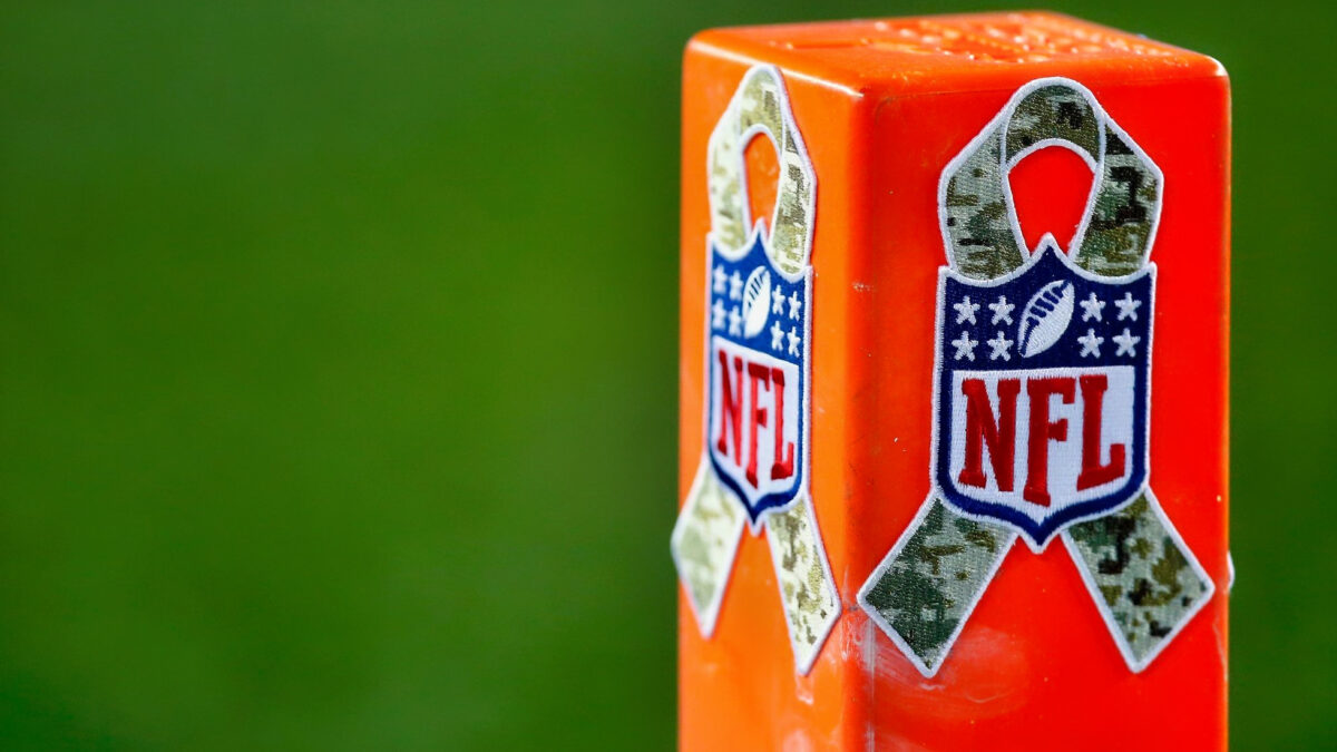 How Do NFL Teams Support The Military? Kansas City Chiefs' Tribute To ...