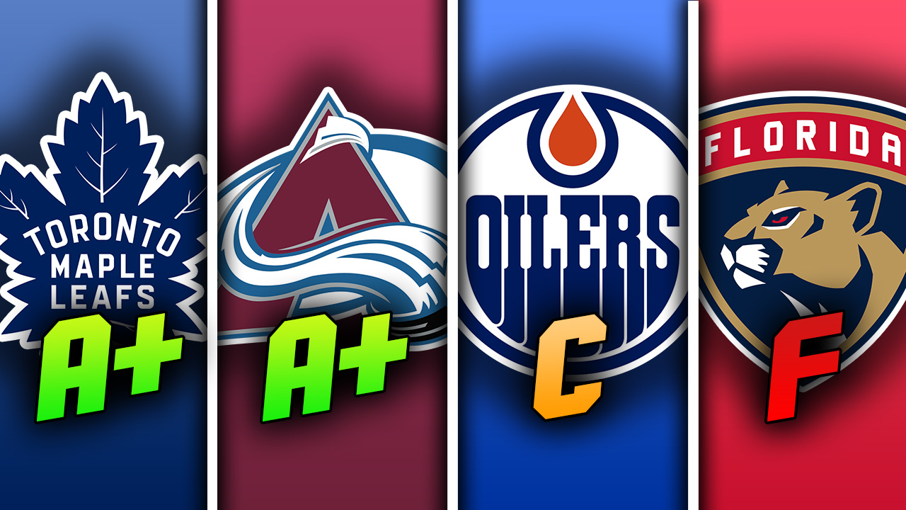 Grading All 32 NHL Teams’ After Week 7 Games Of The 2024 Season