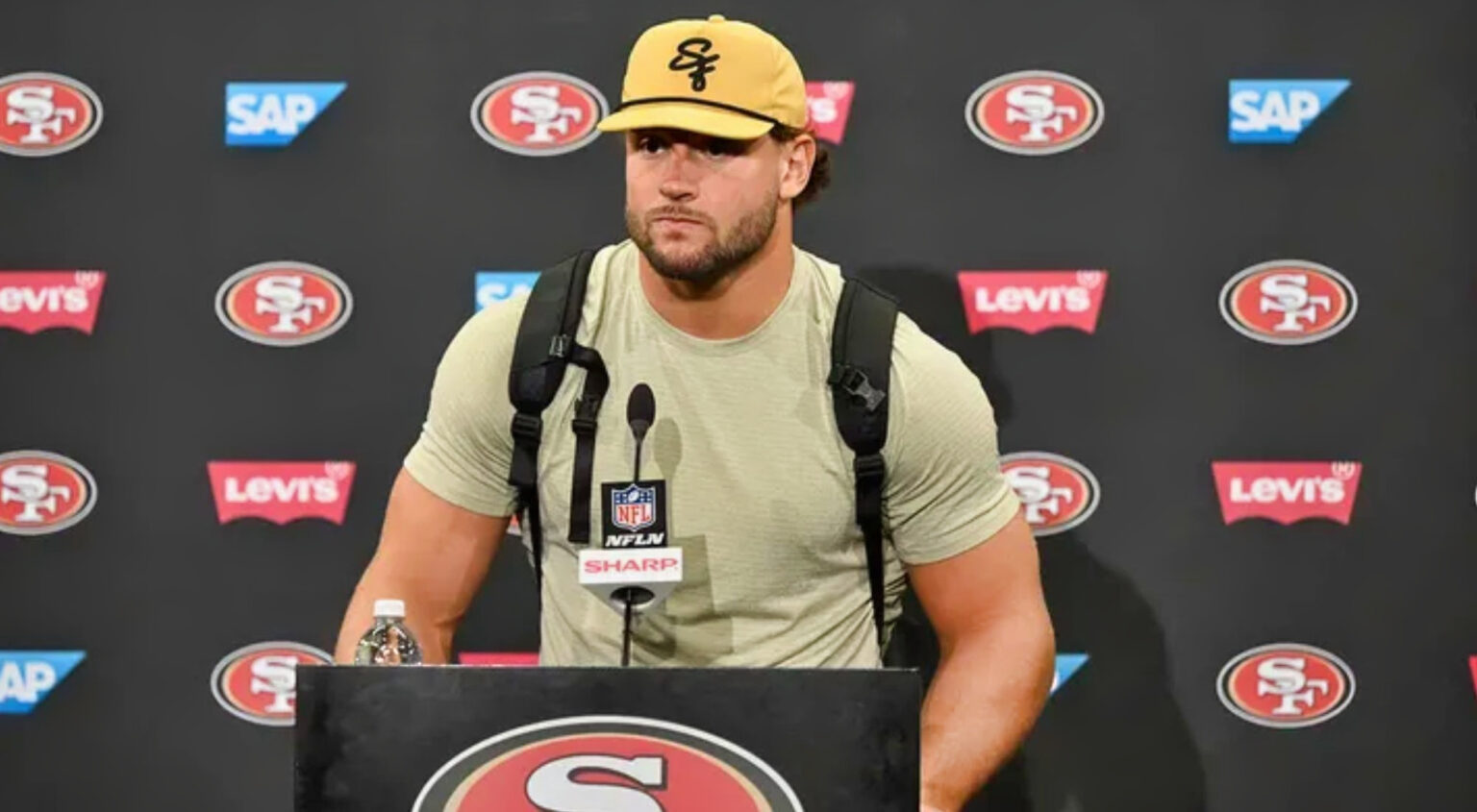 Which Rule Did Nick Bosa Break?