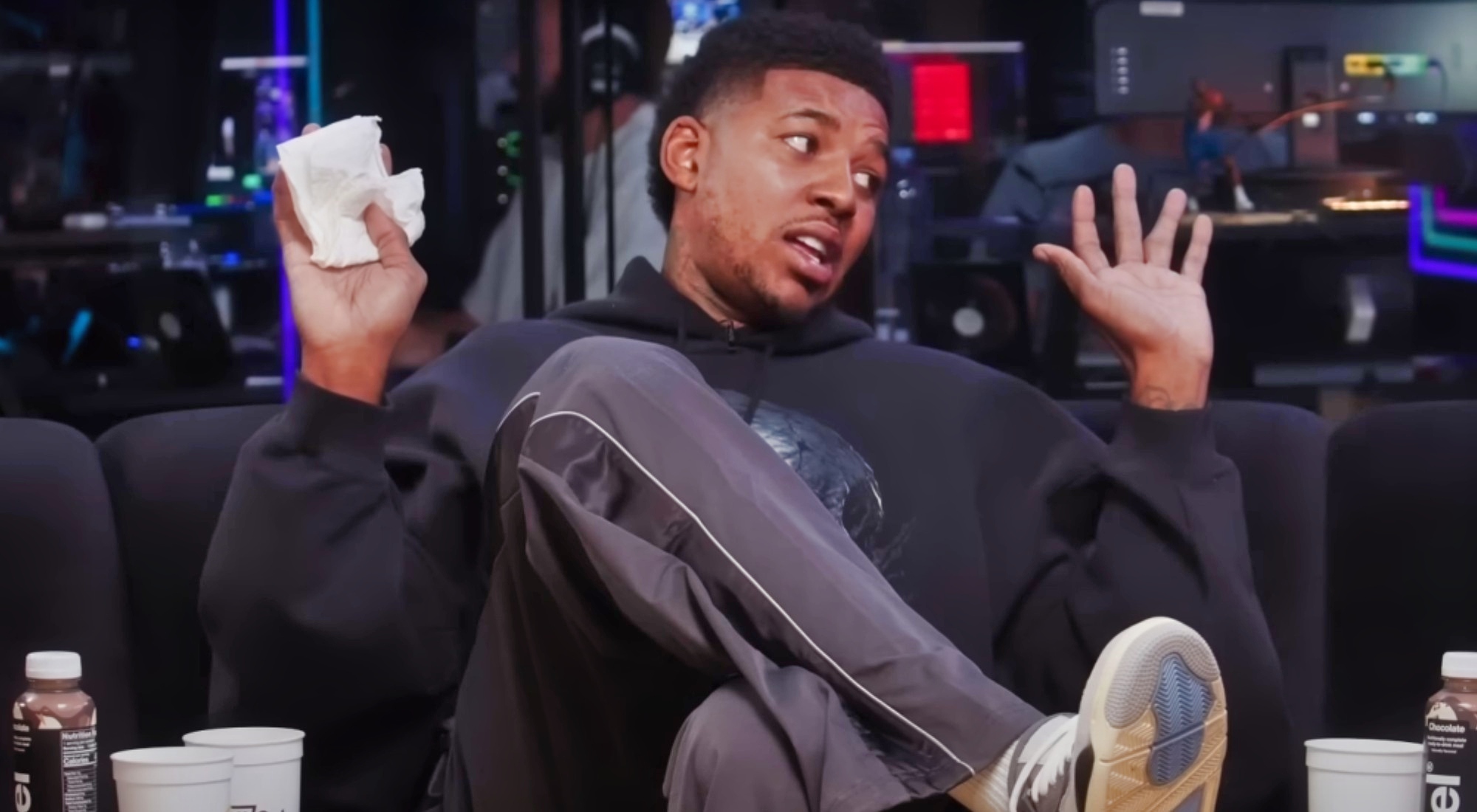 Nick Young Breaks Silence On D’Angelo Russell’s Cheating Scandal With ...