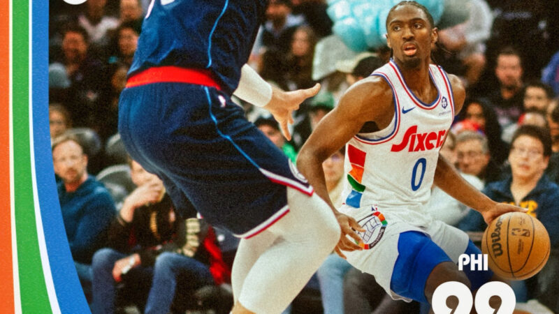 Philadelphia 76ers Make Embarrassing Blunder After Loss