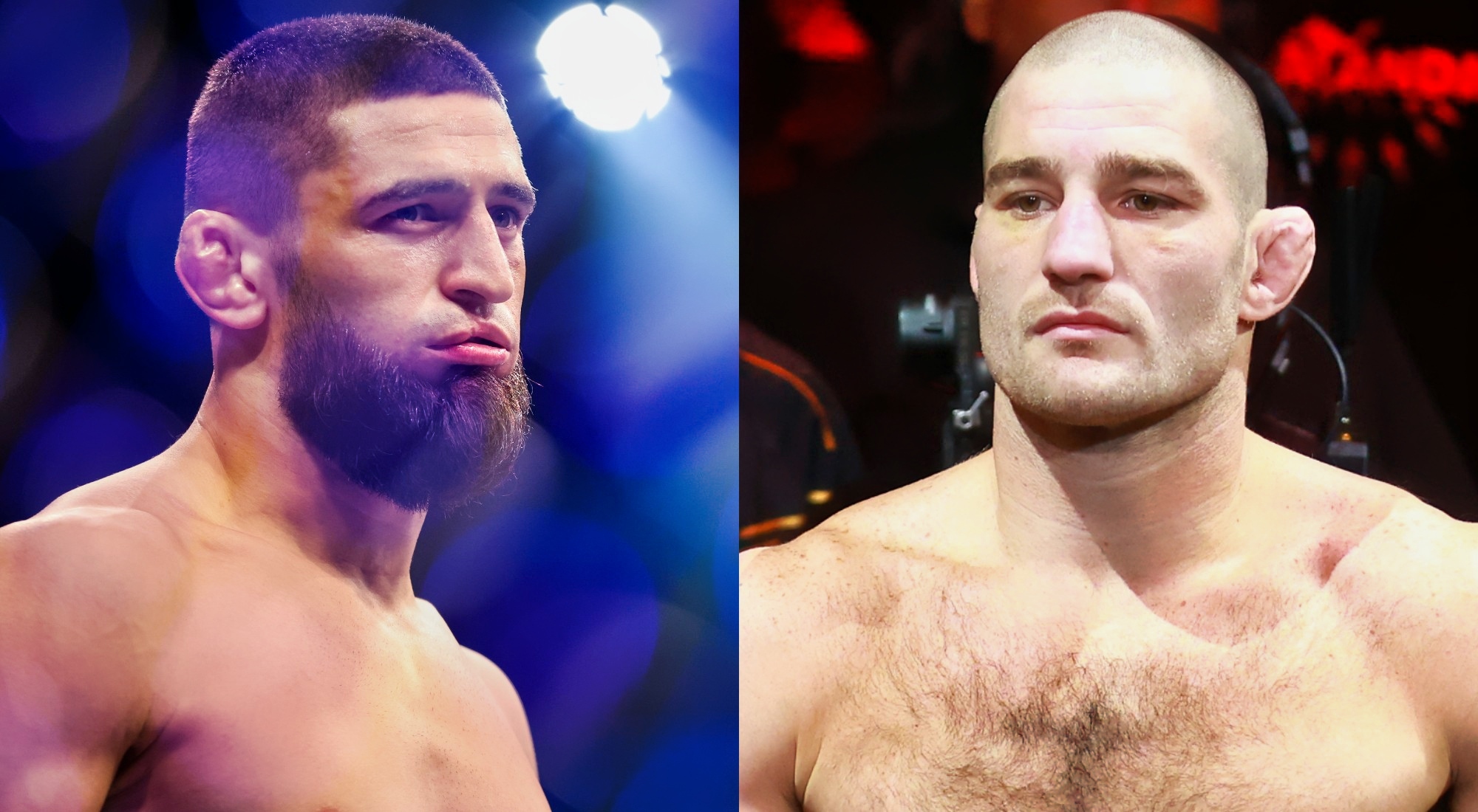 Former UFC Champ Says Sean Strickland’s Trash Talk Could Be Dangerous ...