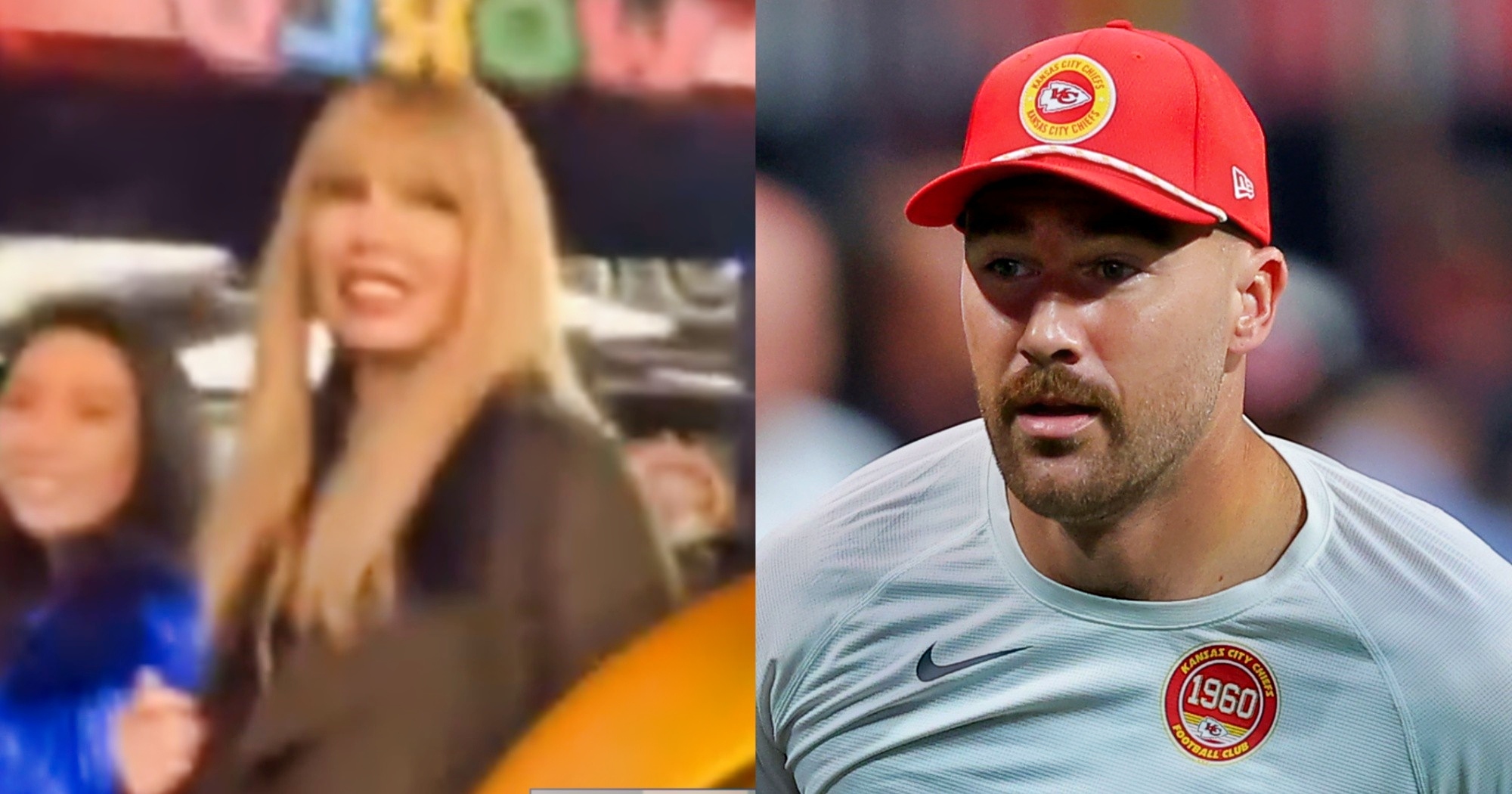 VIDEO: Cameras Caught Taylor Swift's Priceless Reaction After A Fan ...