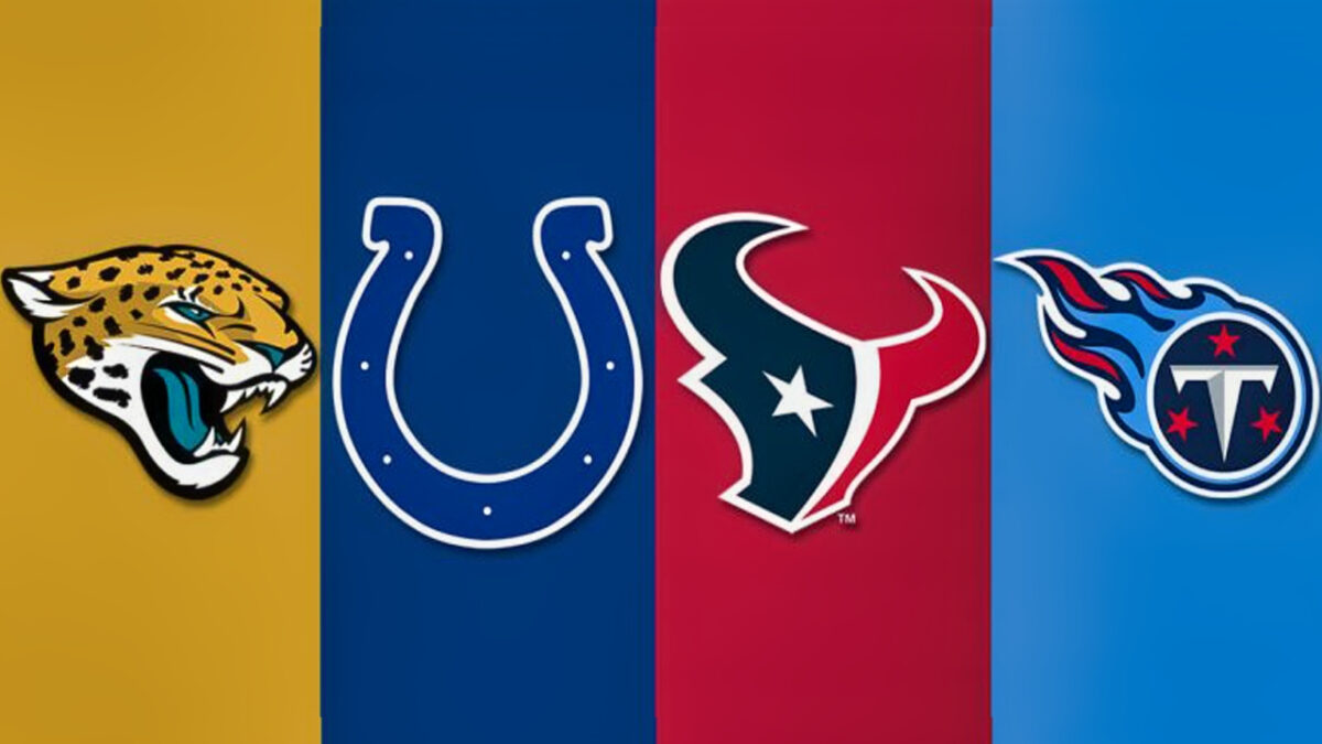 Ranking All 8 NFL Divisions Based On Their Promising Futures From Worst ...