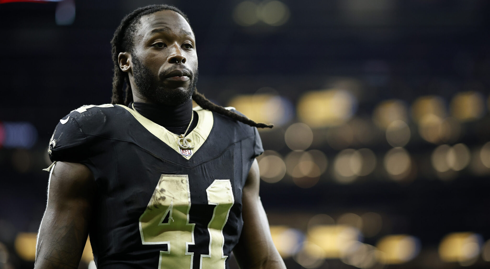 Alvin Kamara Is Done With The Saints As Trade Appears To Be Coming