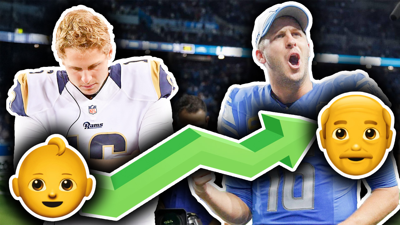 10 Big Name NFL Players That Keep Getting Better With Age