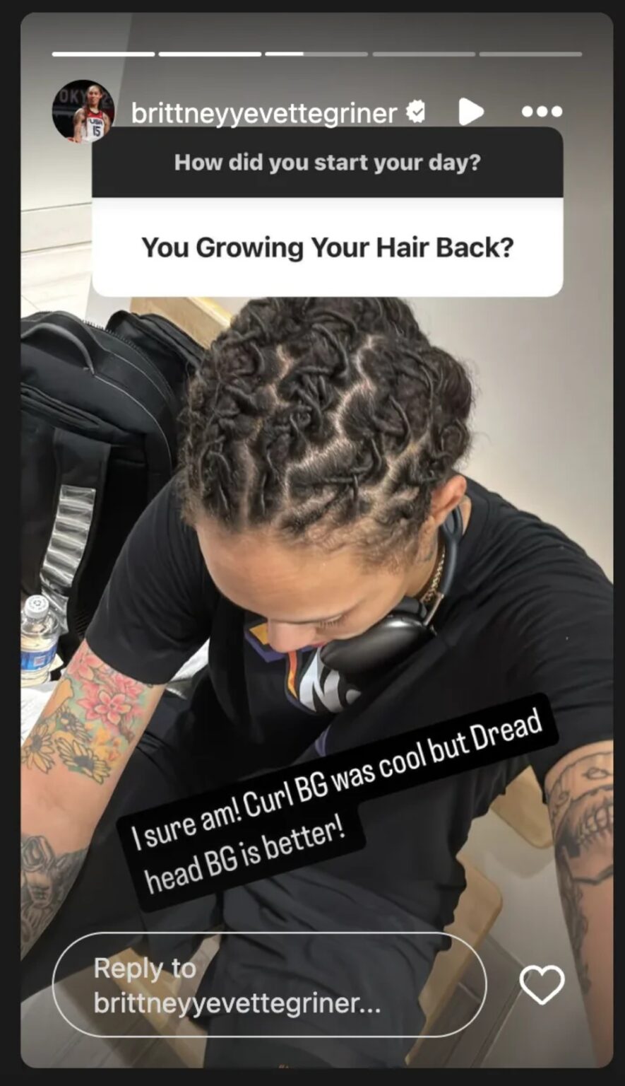 Phoenix Mercury Star Brittney Griner Announces Major Change To Her ...