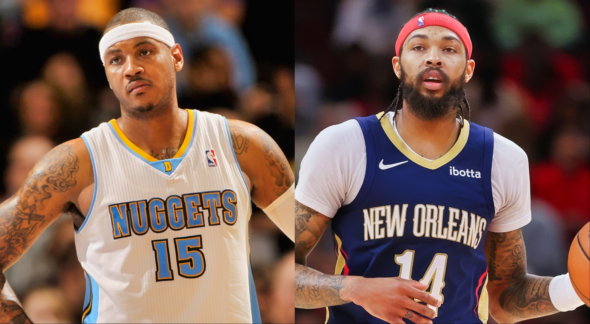 Social Media Claims Carmelo Anthony Felt Disrespected Following His ...