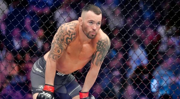 Everything You Need To Know About Colby Covington: UFC Star Who ...