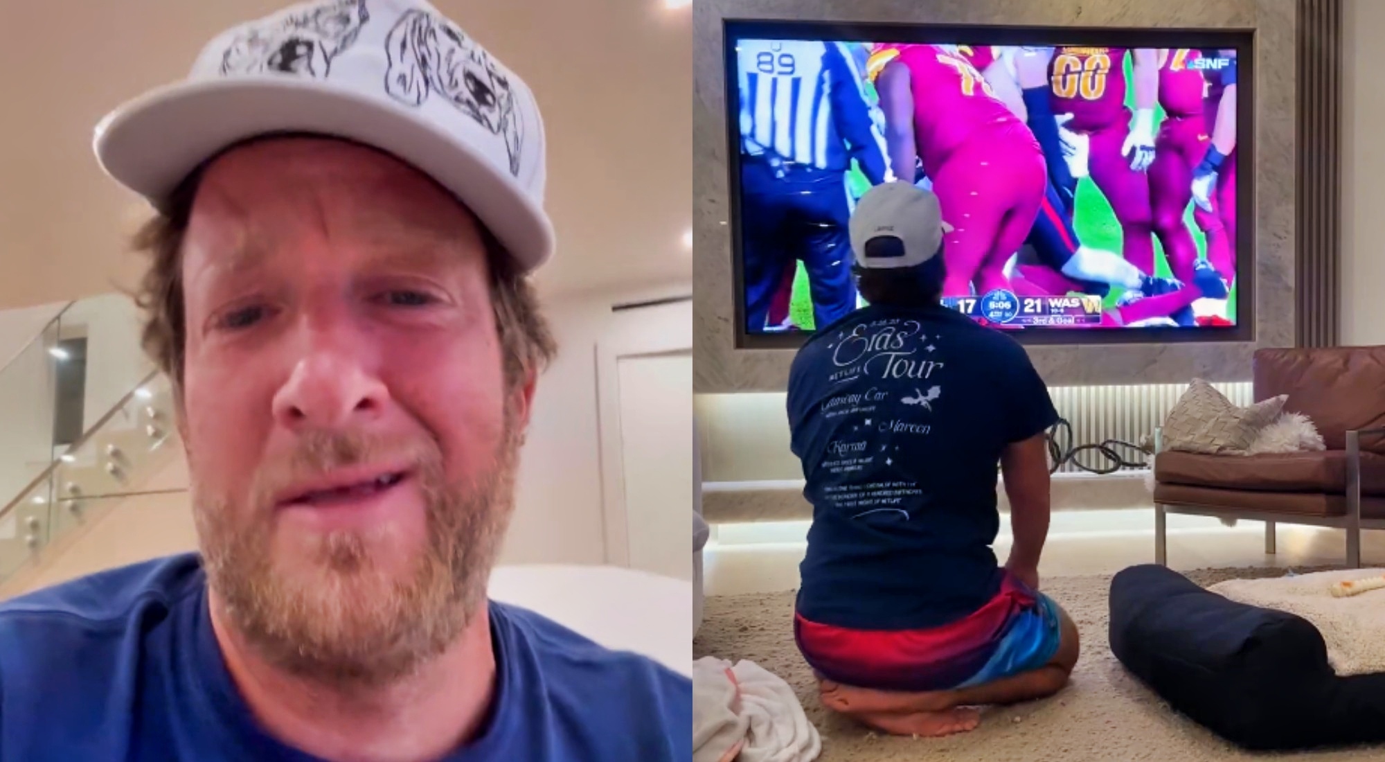 VIDEO: Dave Portnoy Wants The NFL Investigated After The Washington ...