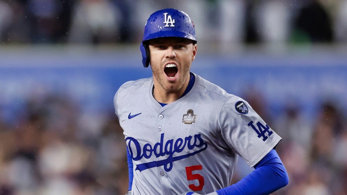 Dodgers Adopting ‘Freddie Freeman Strategy’ With Kyle Tucker and Bo ...