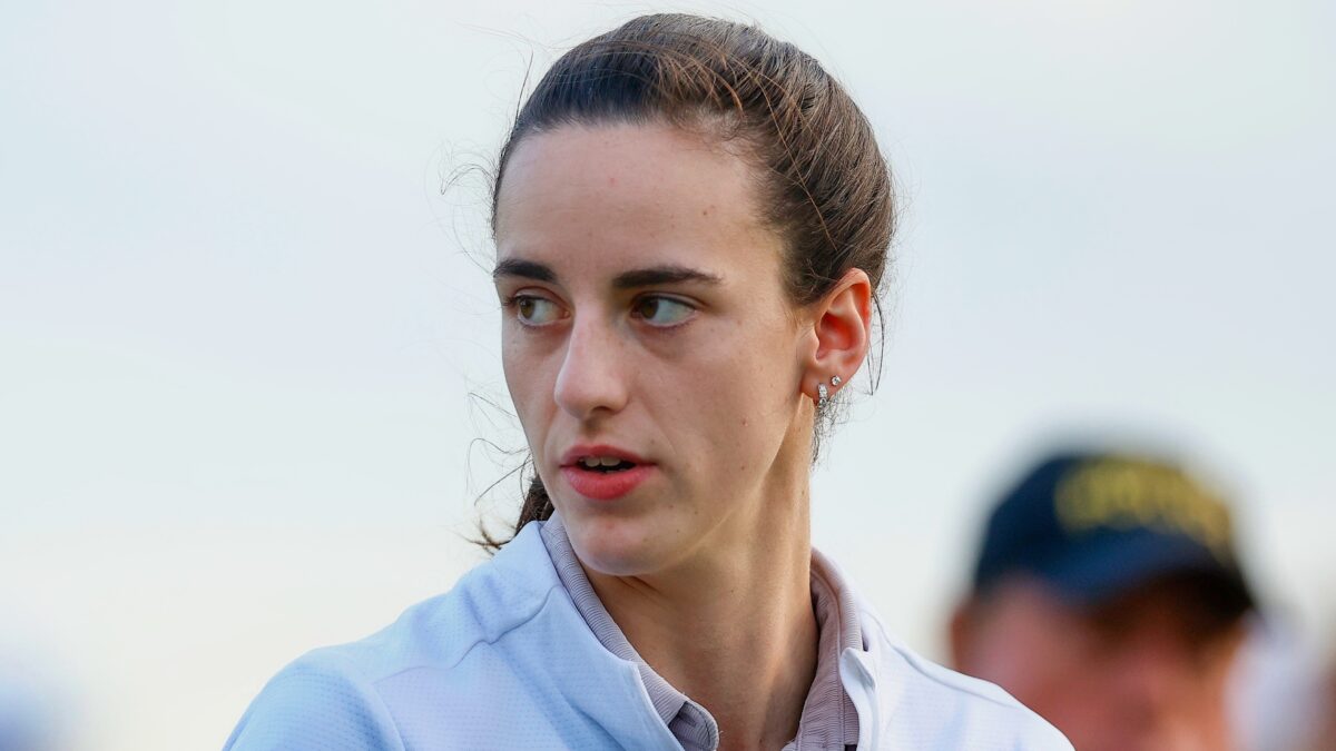 Caitlin Clark Is Catching Major Backlash For Pointing Out Her Privilege ...