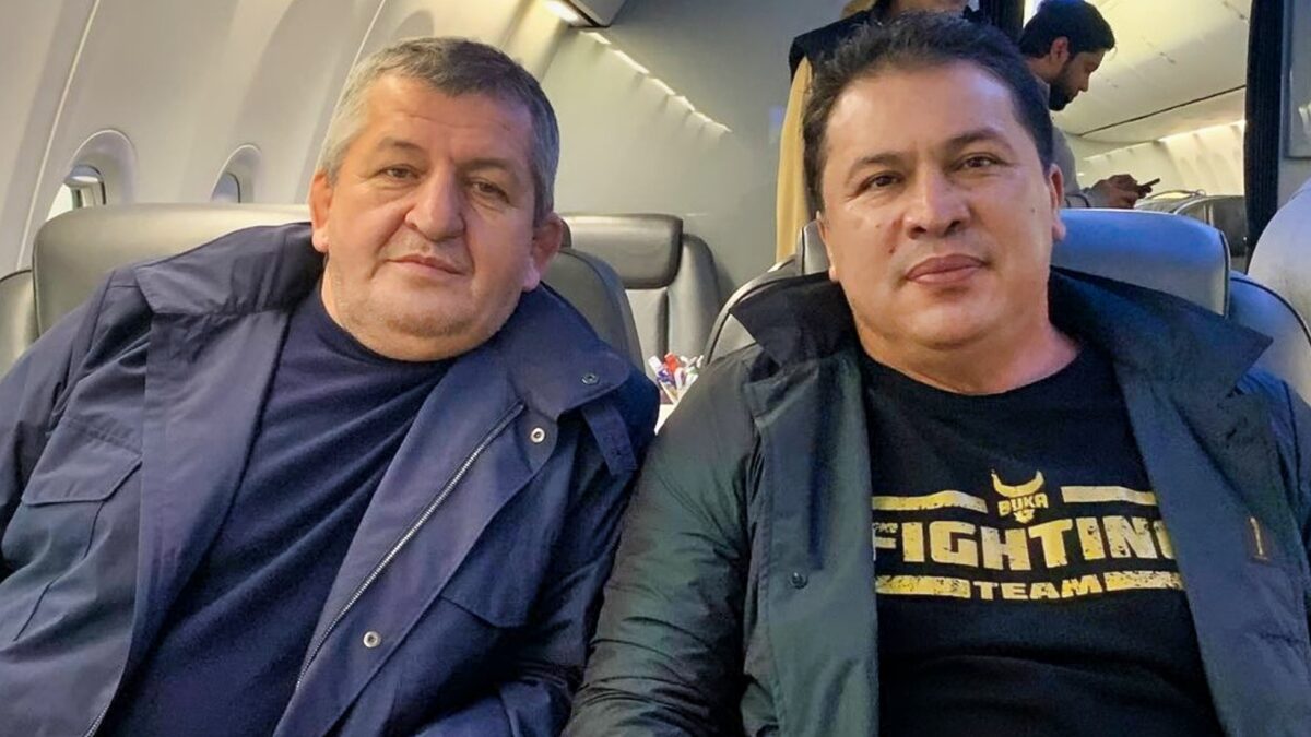 Javier Mendez Pays Tribute To Abdulmanap's Coaching Career