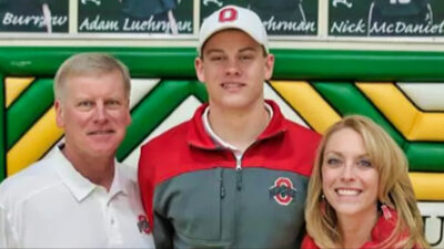 Who Are Joe Burrow's Parents? Everything You Need To Know About Jimmy ...