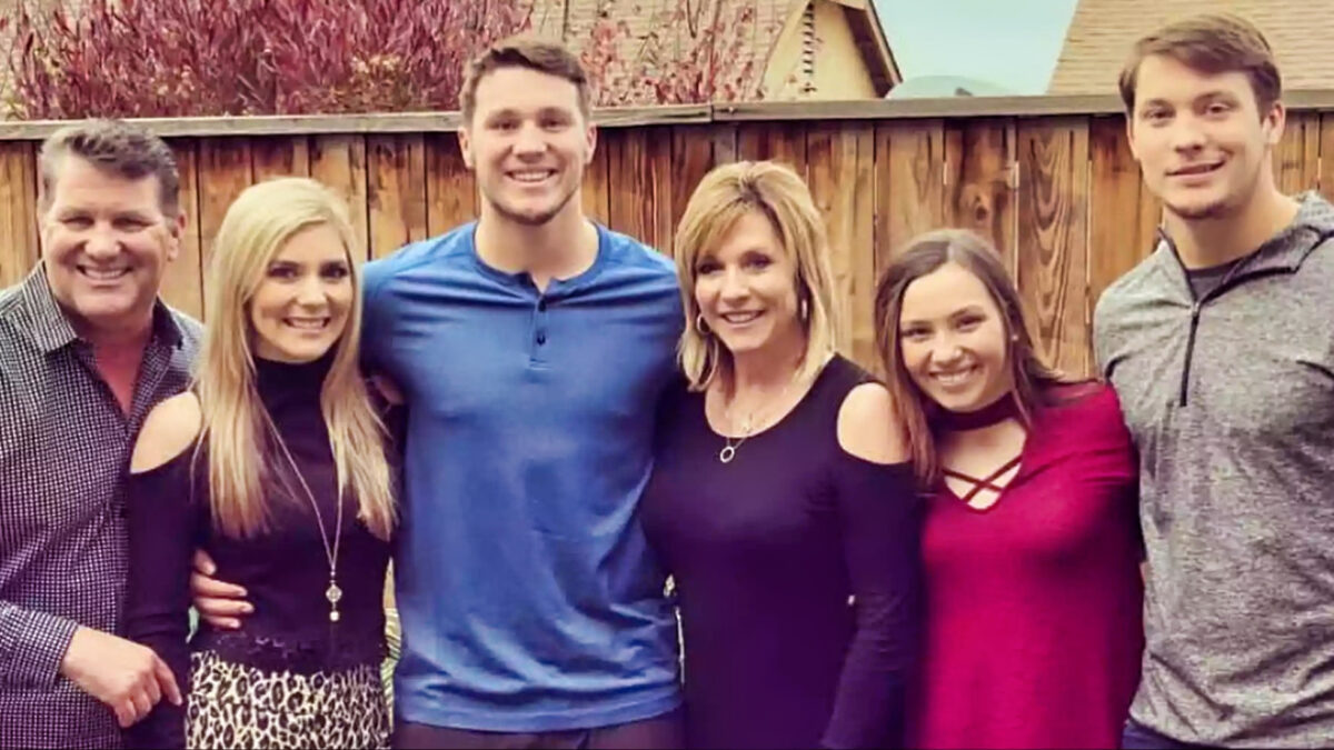 Who Are Josh Allen’s Parents? Meet Joel And LaVonne Allen