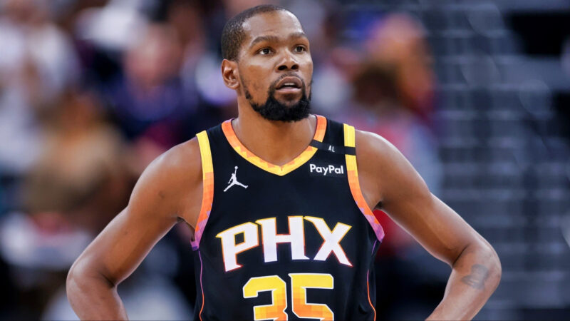 How Long Will Suns Star Kevin Durant Remain Out Of Action?
