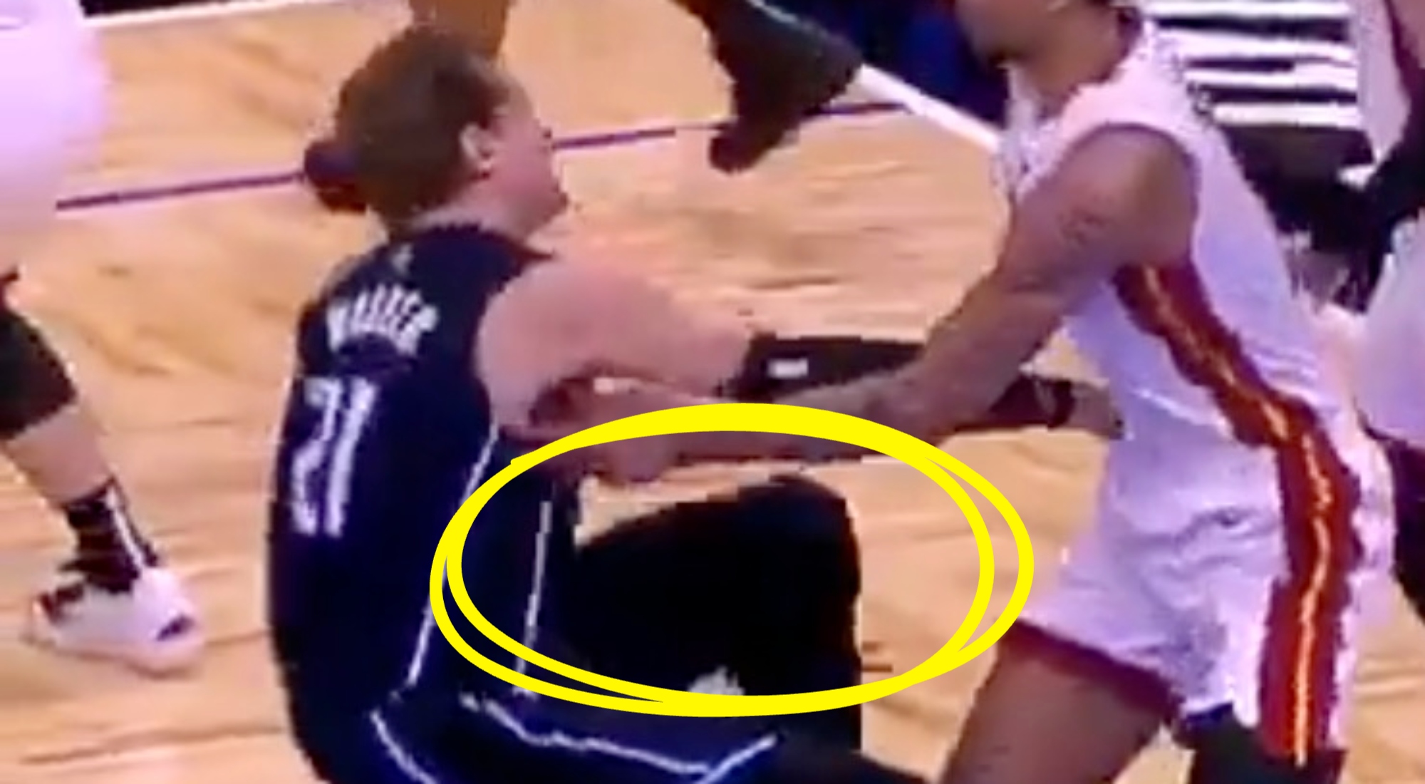 VIDEO: New Gruesome Slo-Mo Video Shows Close-Up Of Magic Center Moritz ...