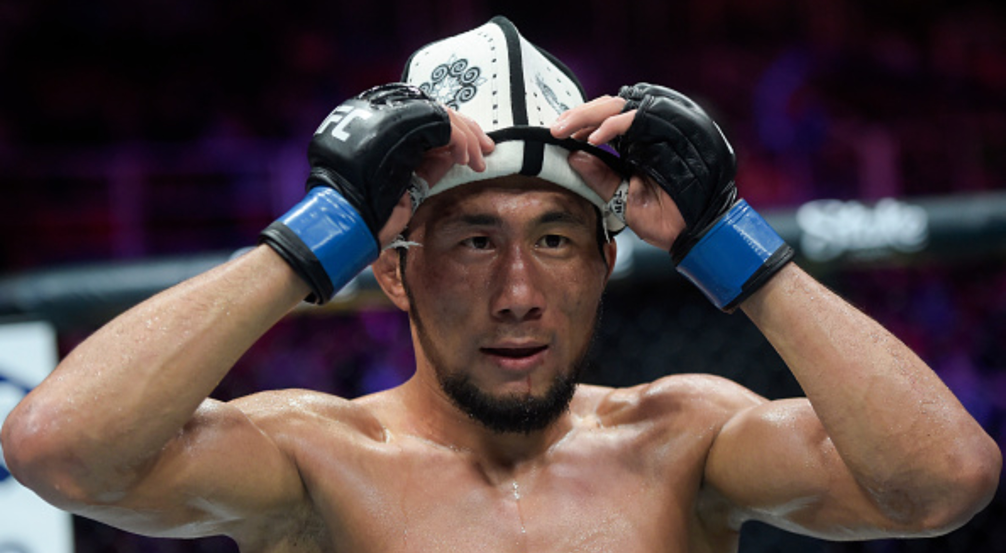 UFC Star Hilariously Suggests Either He Or Myktybek Orolbai Is Not ...