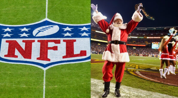 NFL Christmas Games on Netflix: All Details Revealed