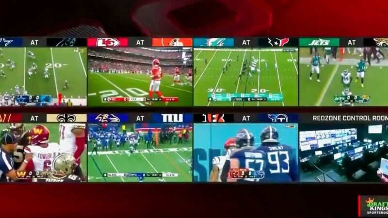 The Entire Internet Was Making The Same Complaint About NFL Redzone ...