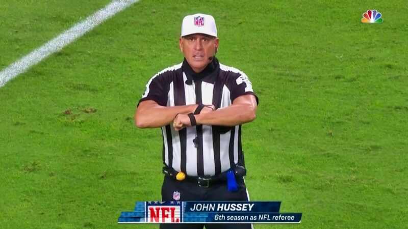 What Is A False Start In The NFL? All About The Pre Snap Rules