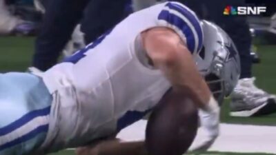 VIDEO: Cowboys Linebacker Nick Vigil Accused Of Disgustingly Pooping ...