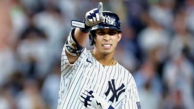 What Happened To Oswaldo Cabrera? Latest Update On The Yankees Super ...