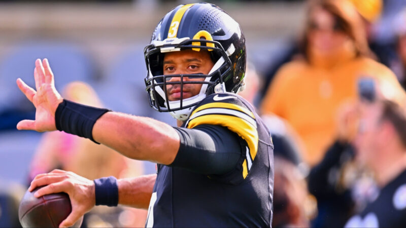 Russell Wilson's Contract Details: How Much Does Steelers QB Make In 2024?