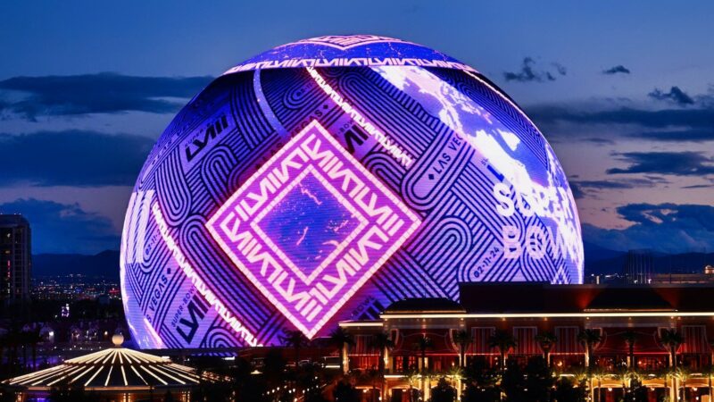 Where Is This Year's Super Bowl?