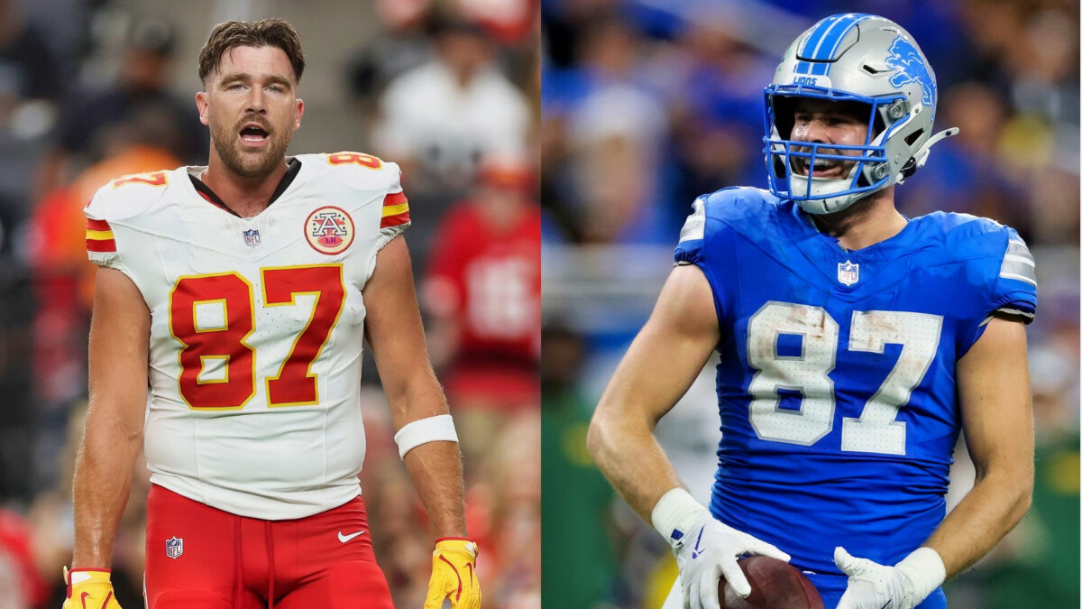 Who Are The Top 5 NFL Tight Ends In 2024?