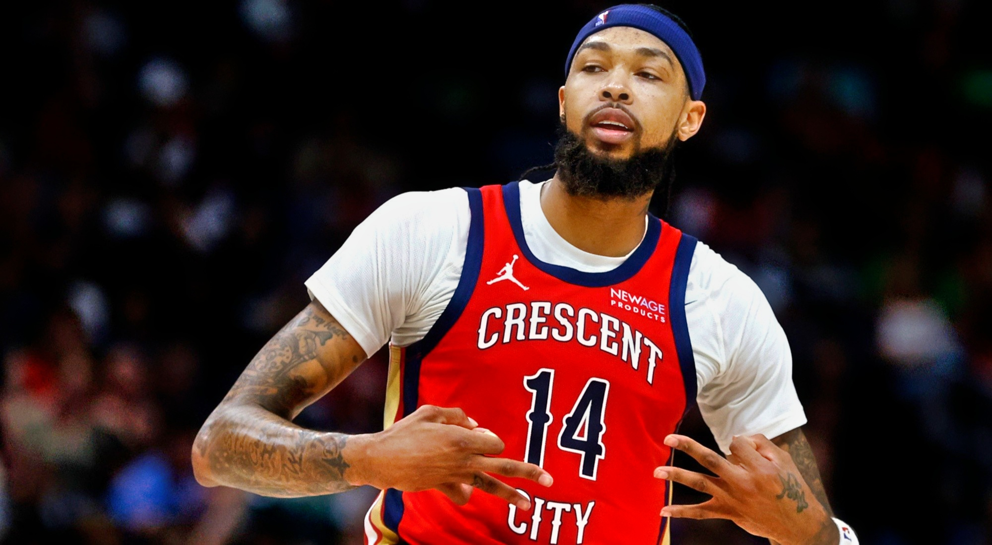 Why Trading Brandon Ingram Is A Priority For Pelicans? Find Out