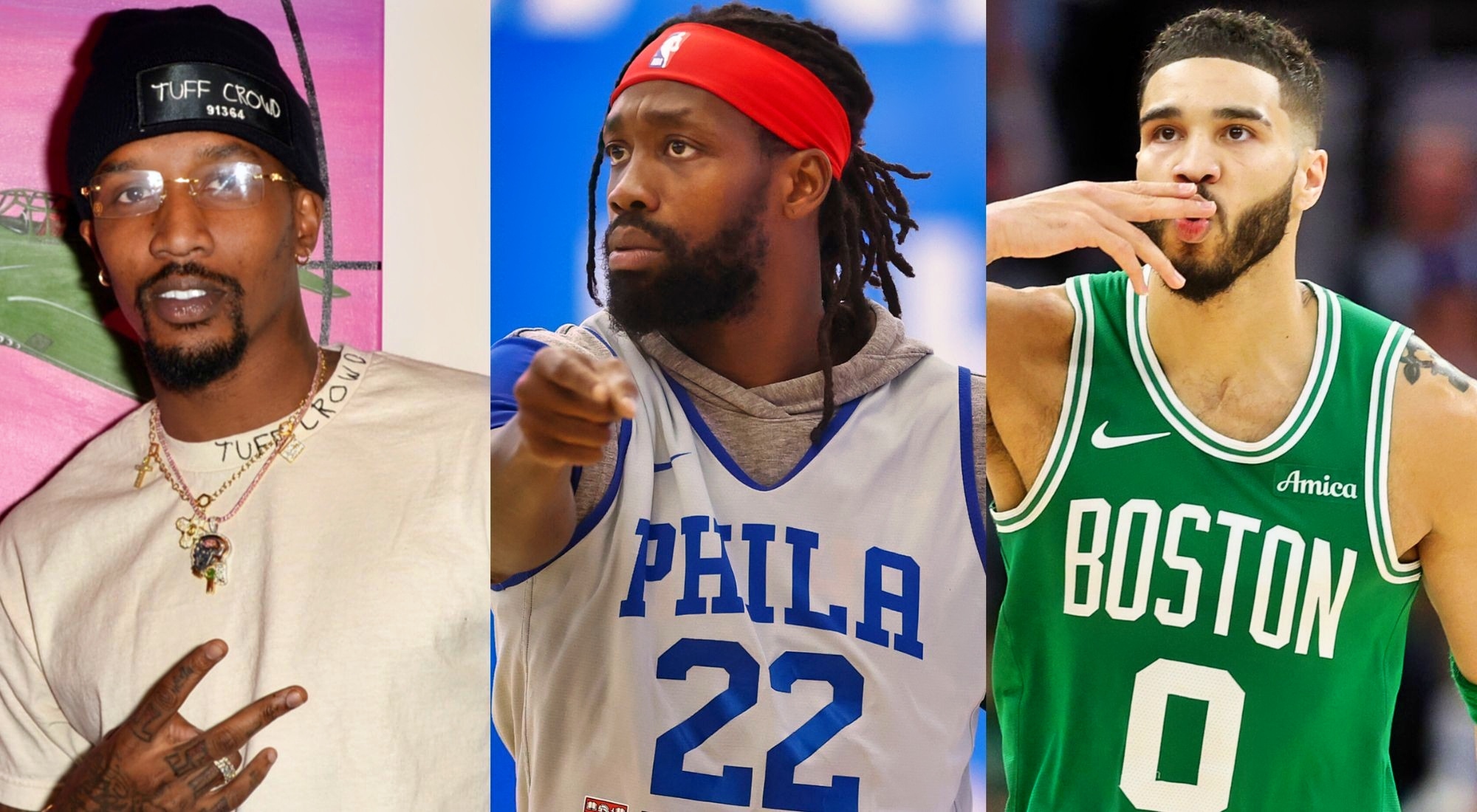 Patrick Beverley Blasts Jennings Over Jayson Tatum Criticism