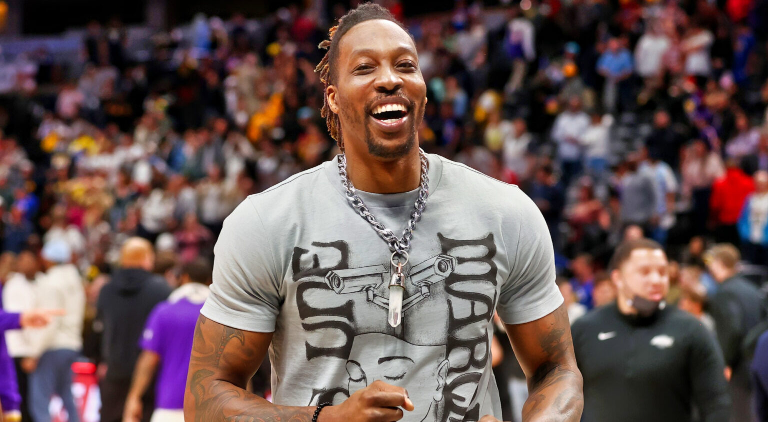 Dwight Howard’s Car Collection: Sneak Peek Inside The Former NBA Star’s ...