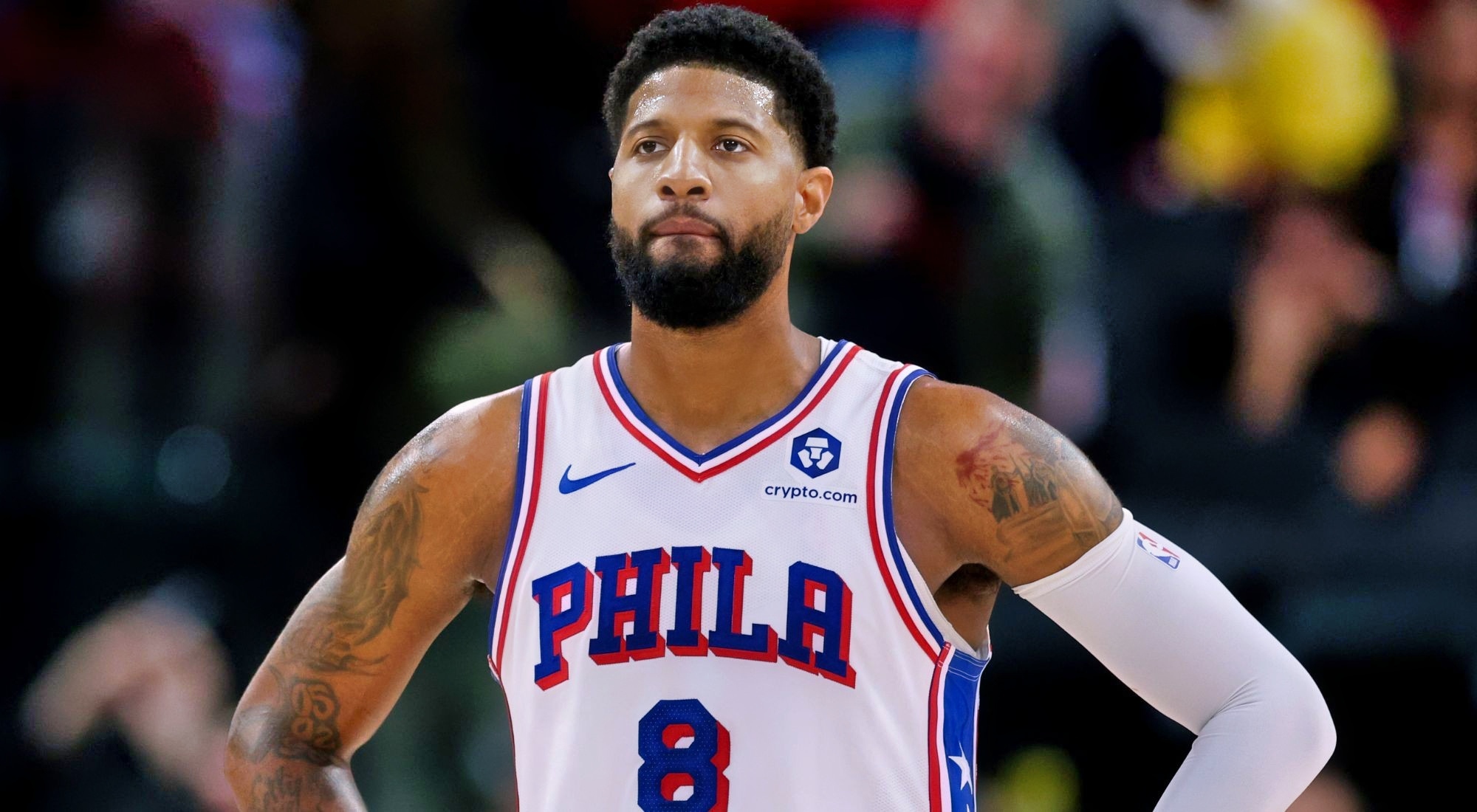 Paul George Opens Up About Attempt To Join Detroit Pistons