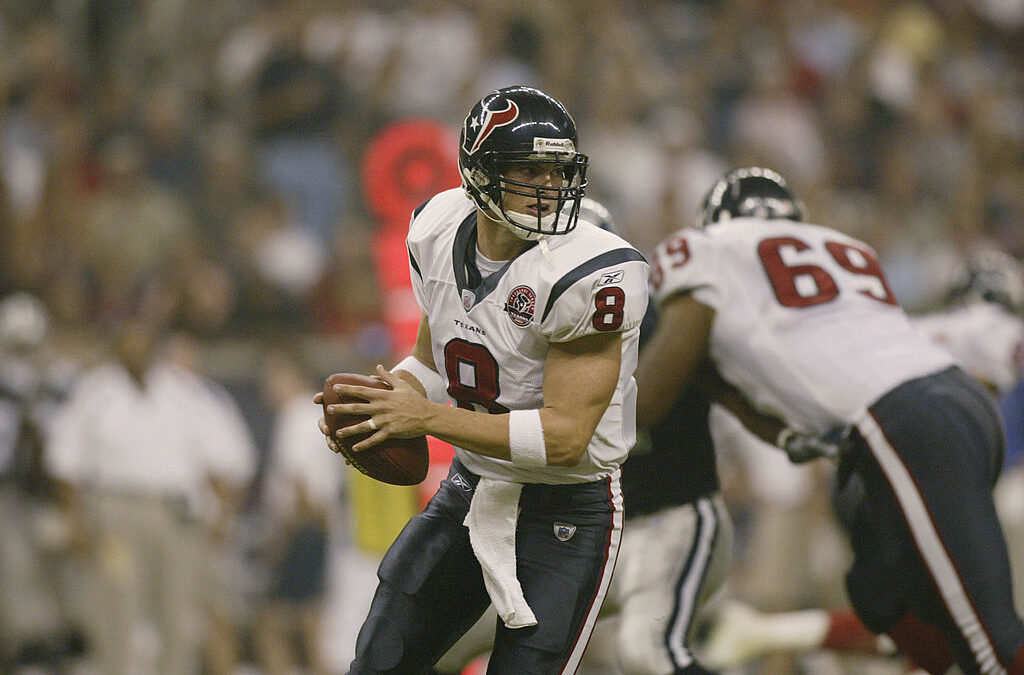 10 Former NFL Quarterbacks You Had No Idea Found A Better Career Path ...