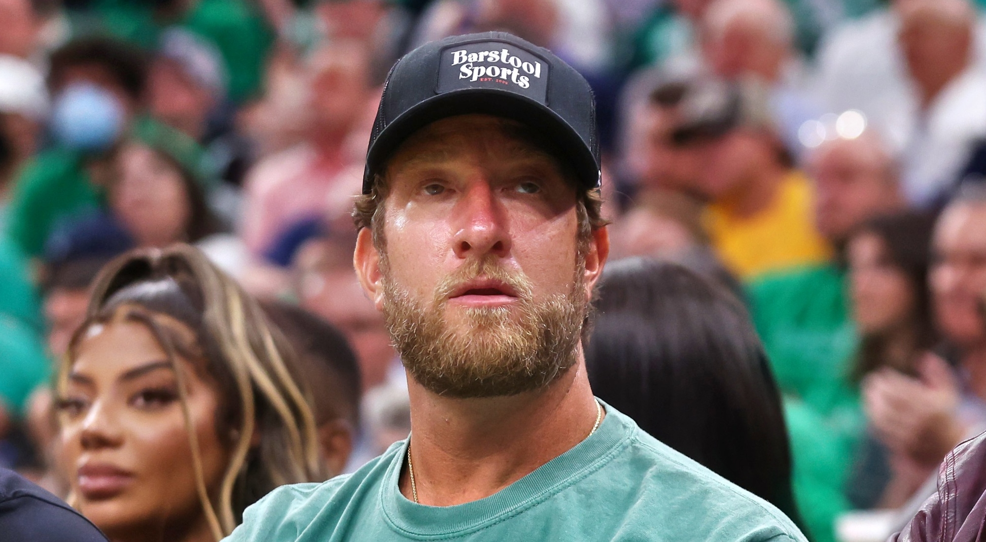 REPORT: One Of The Most Popular Barstool Sports Personalities Is ...