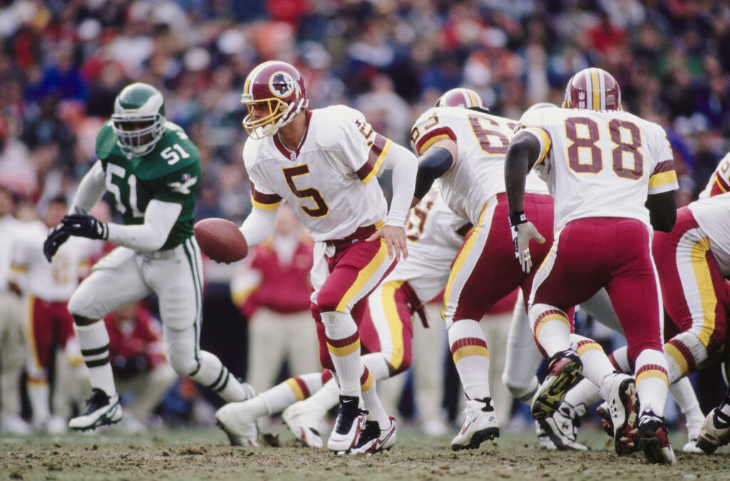 10 Former NFL Quarterbacks You Had No Idea Found A Better Career Path ...