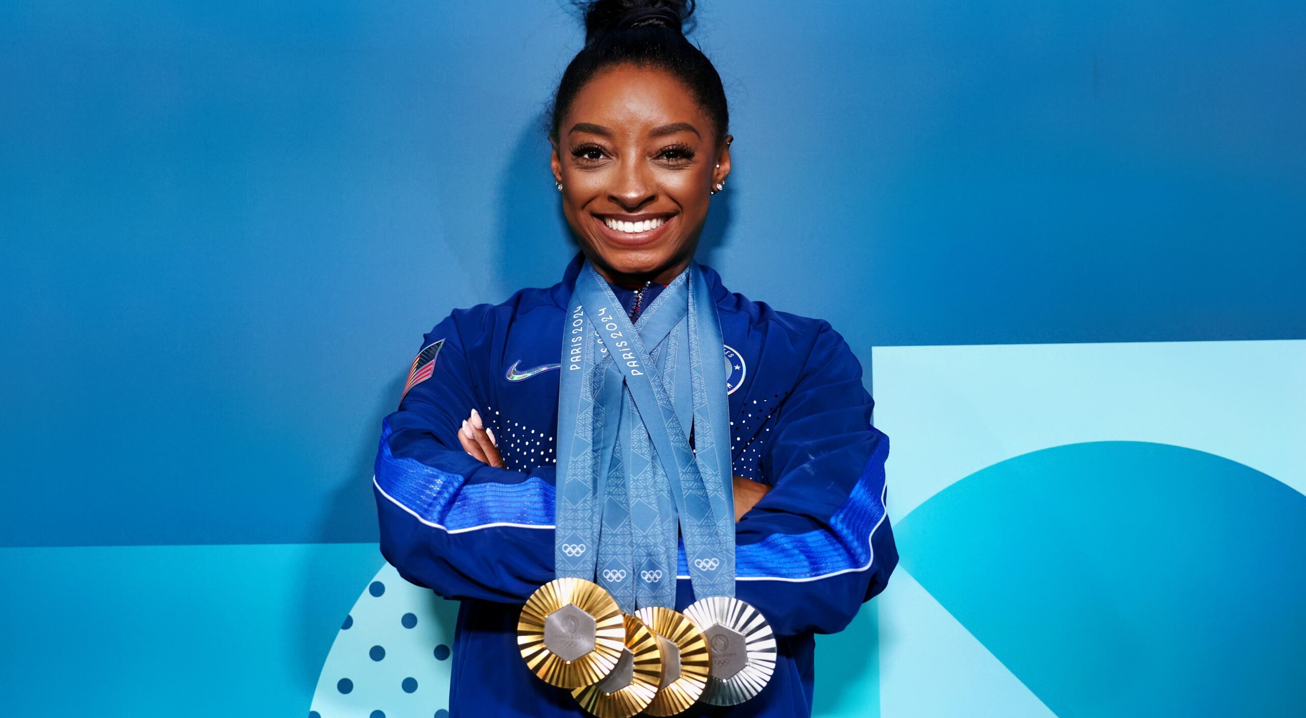 Simone Biles Drops Major Hint On Her Future Plans In Gymnastics Ahead ...