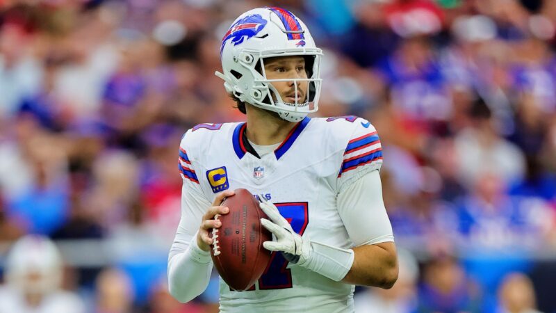 PHOTO: Someone Unearthed Josh Allen's Old Tweets From 2012 And They’re ...