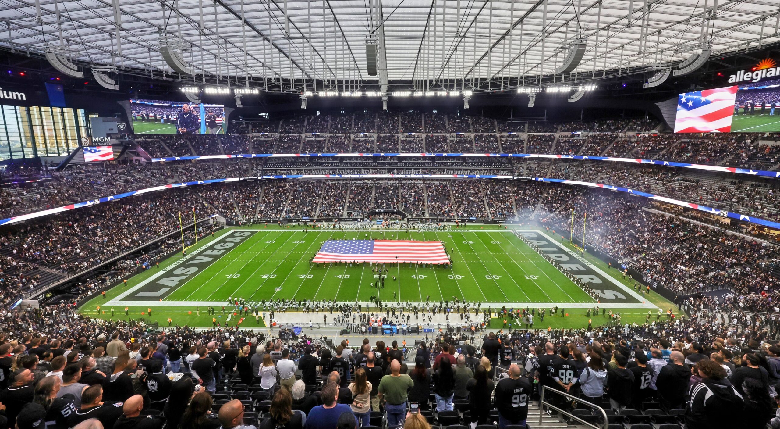 NFL Fans Were In Shock Over ESPN's Sudden Change For The U.S. National ...
