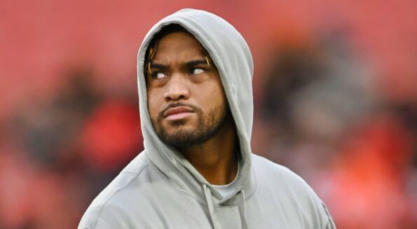 Tua Tagovailoa Seen Spending Time with Ivanka Trump