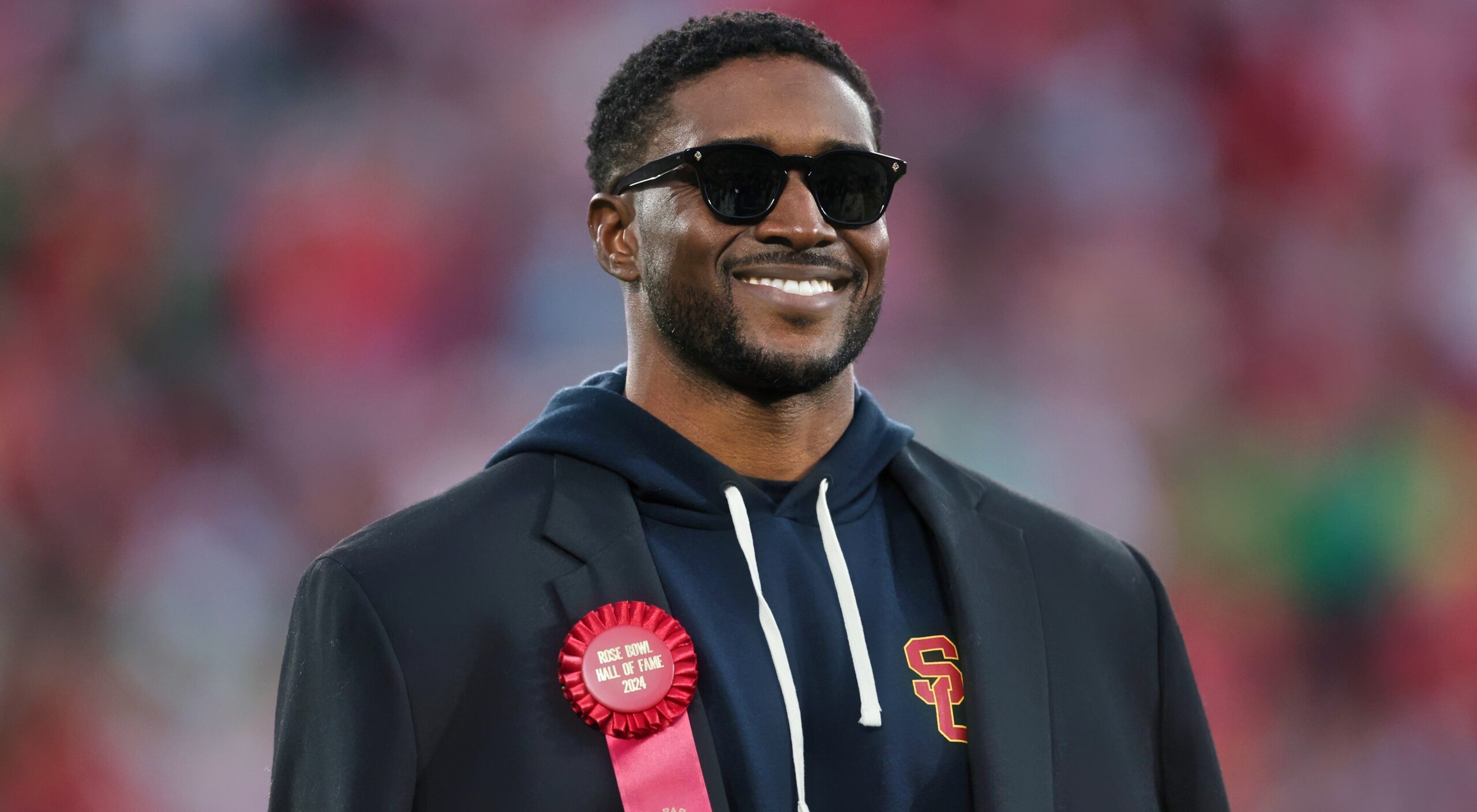 REPORT: College Football Legend Reggie Bush Wants To Go Back To USC