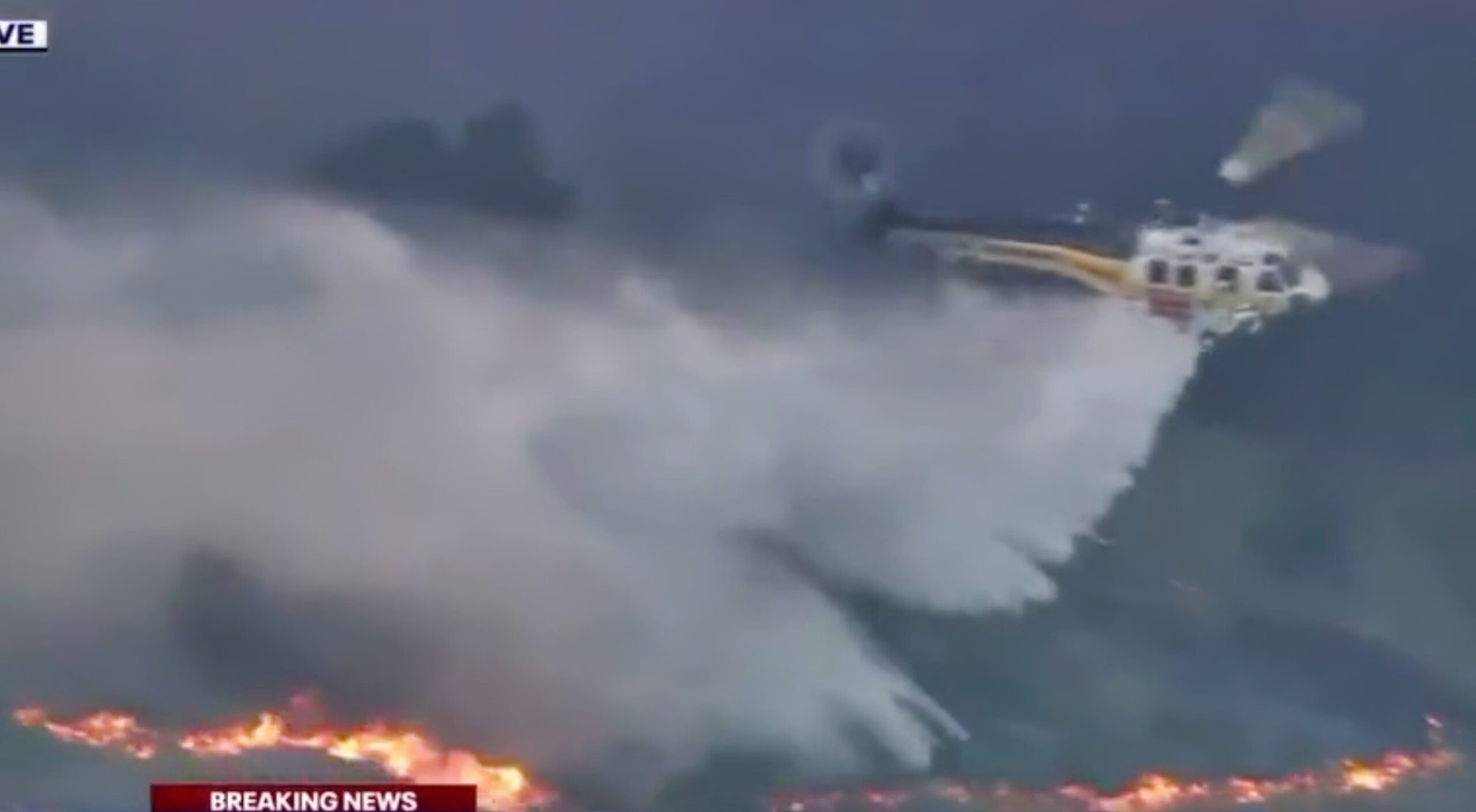 VIDEO: Social Media Is Losing Their Minds Over West Hills Helicopter’s ...
