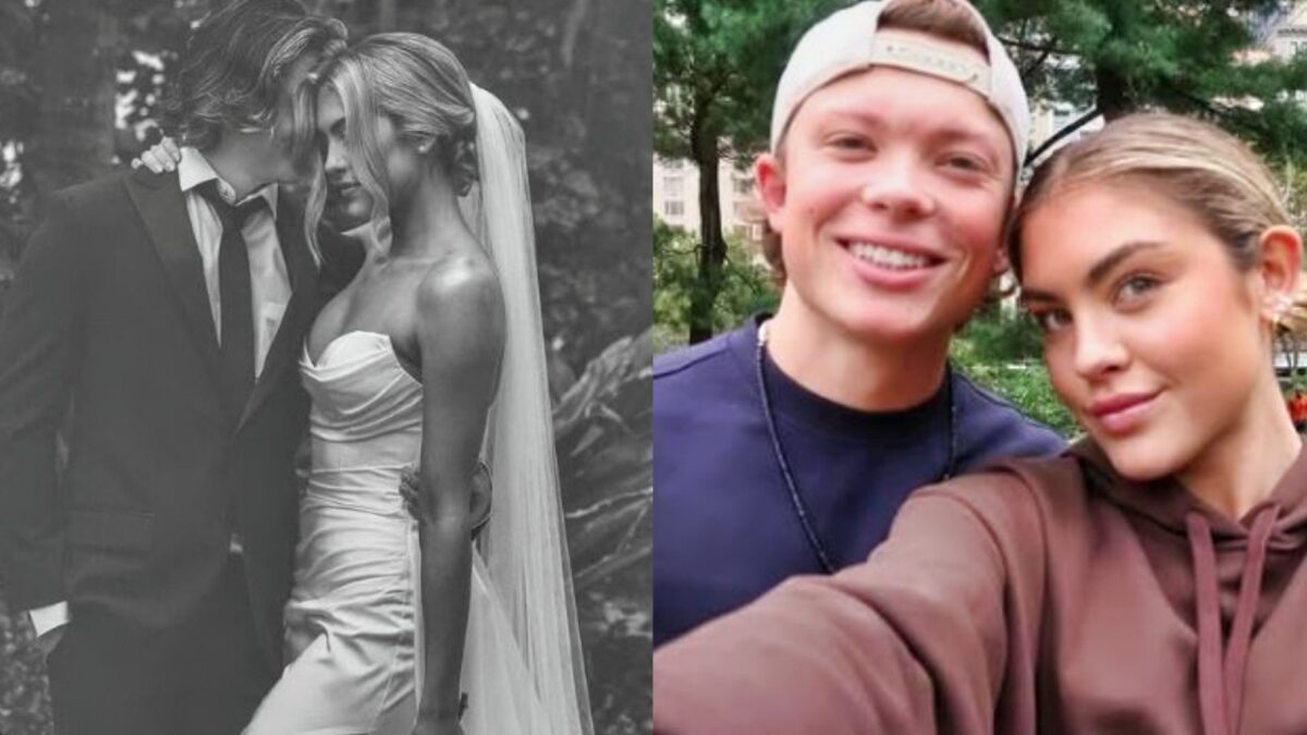 Jackson Holliday & Chloe Share Heartwarming Photos