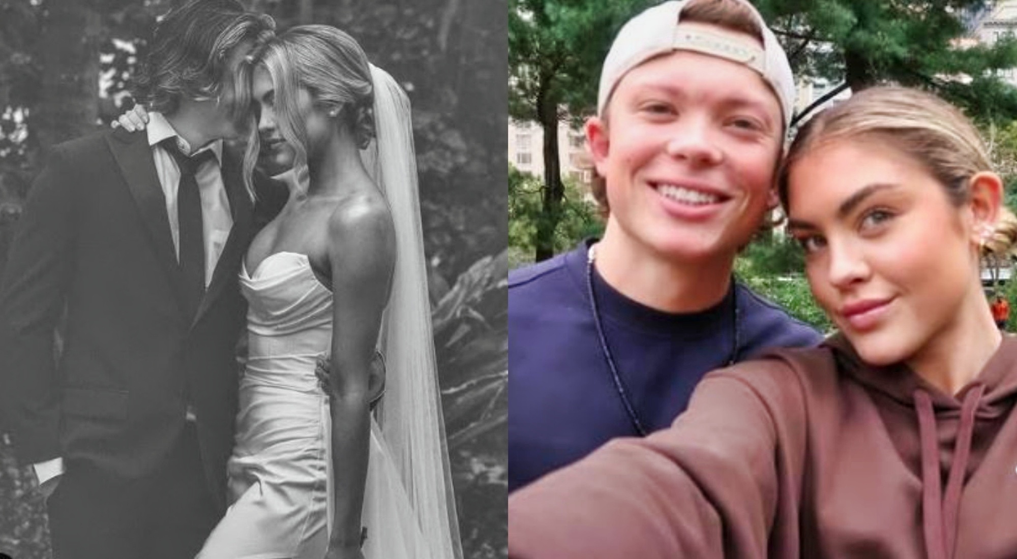 Jackson Holliday & Chloe Share Heartwarming Photos