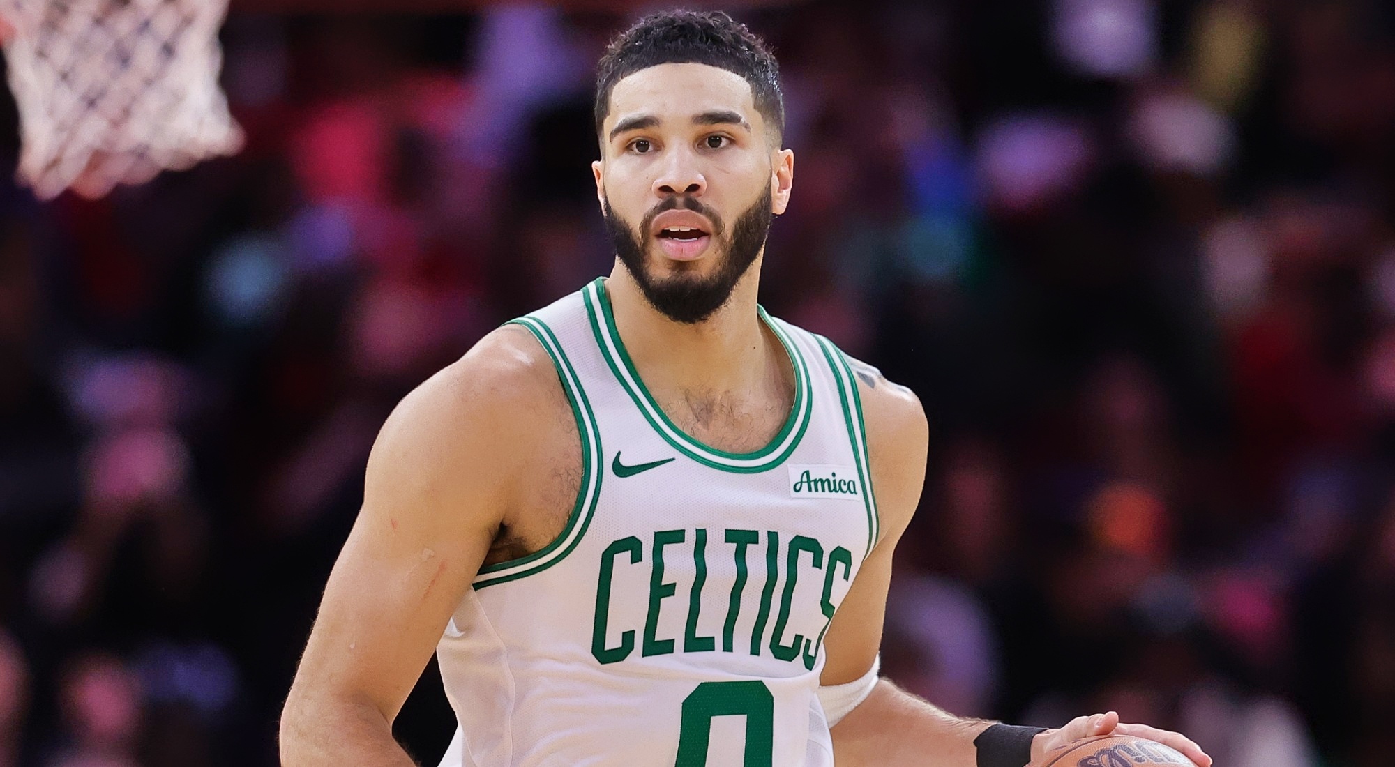Ex-NBA Star Slams Haters For Calling Jayson Tatum "Soft"