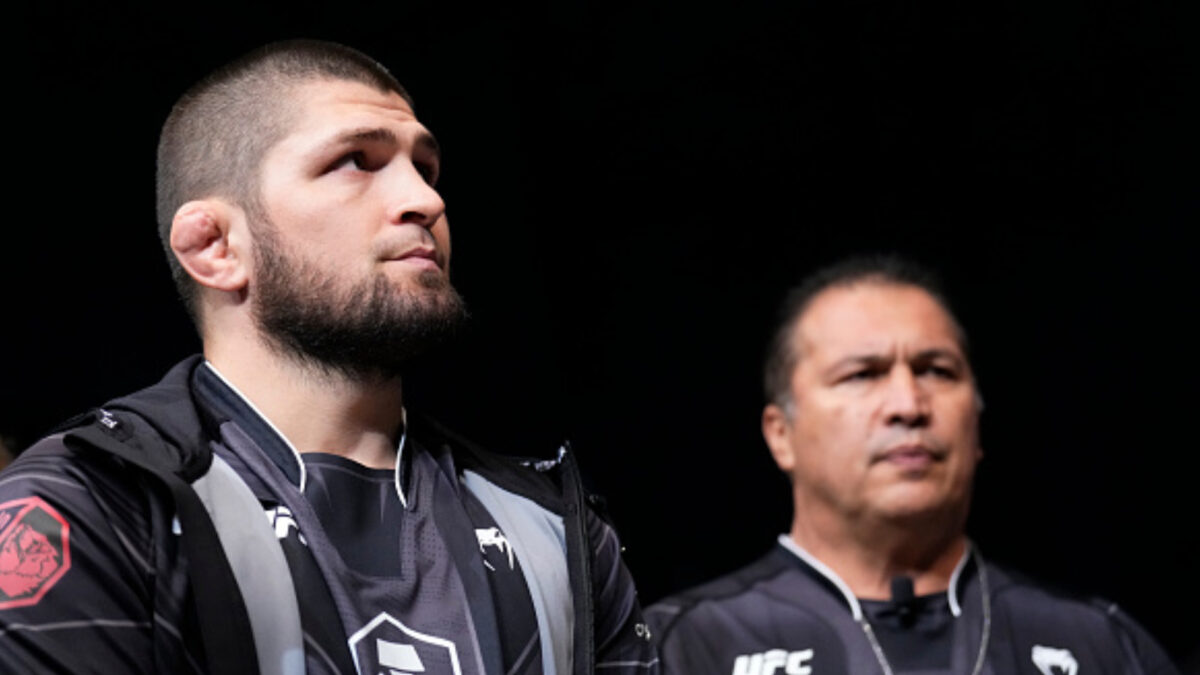 Javier Mendez Explains Why Khabib Nurmagomedov Shines As A Coach