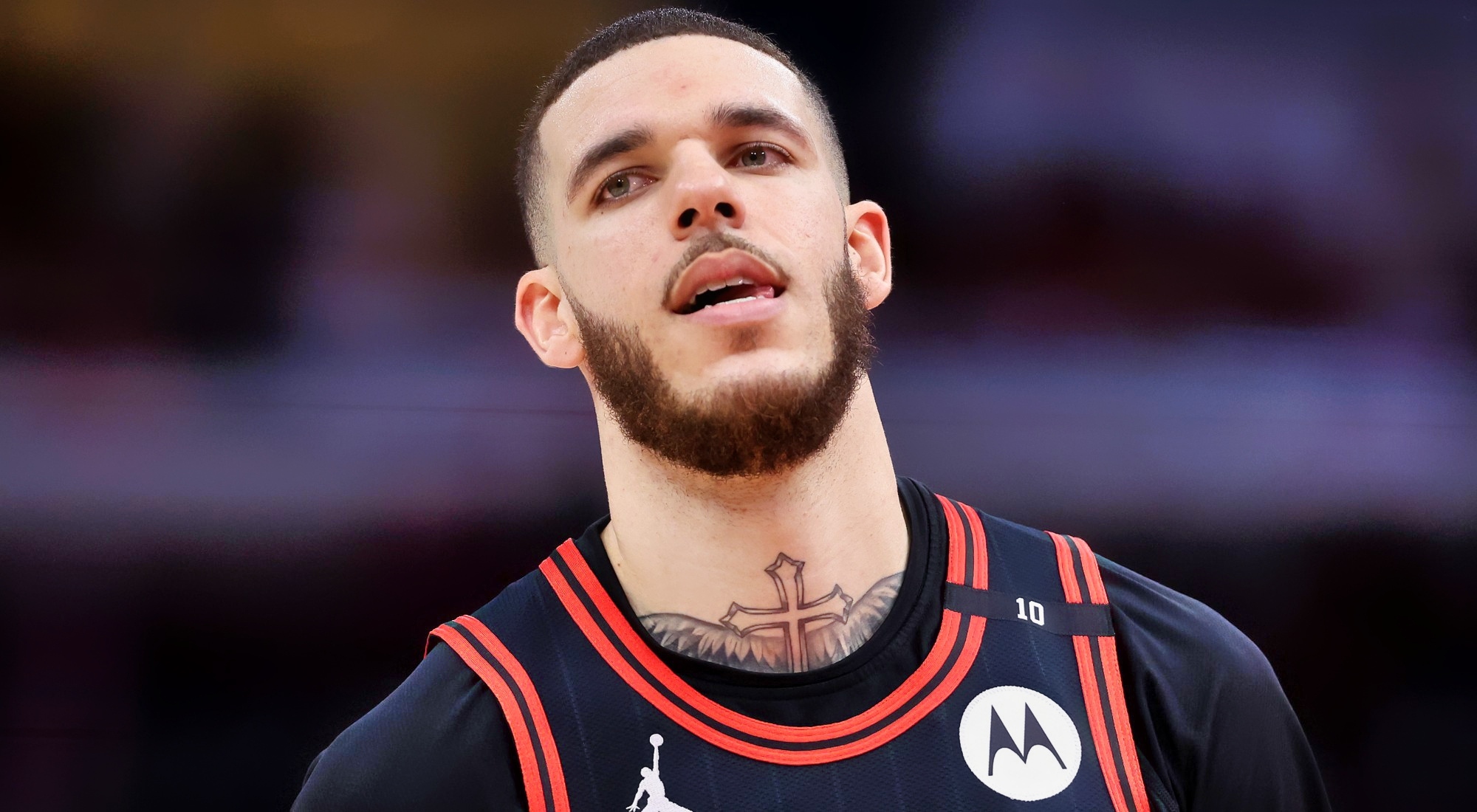 Lonzo Ball Praises Ballmer And The Clippers For Away Facilities At ...