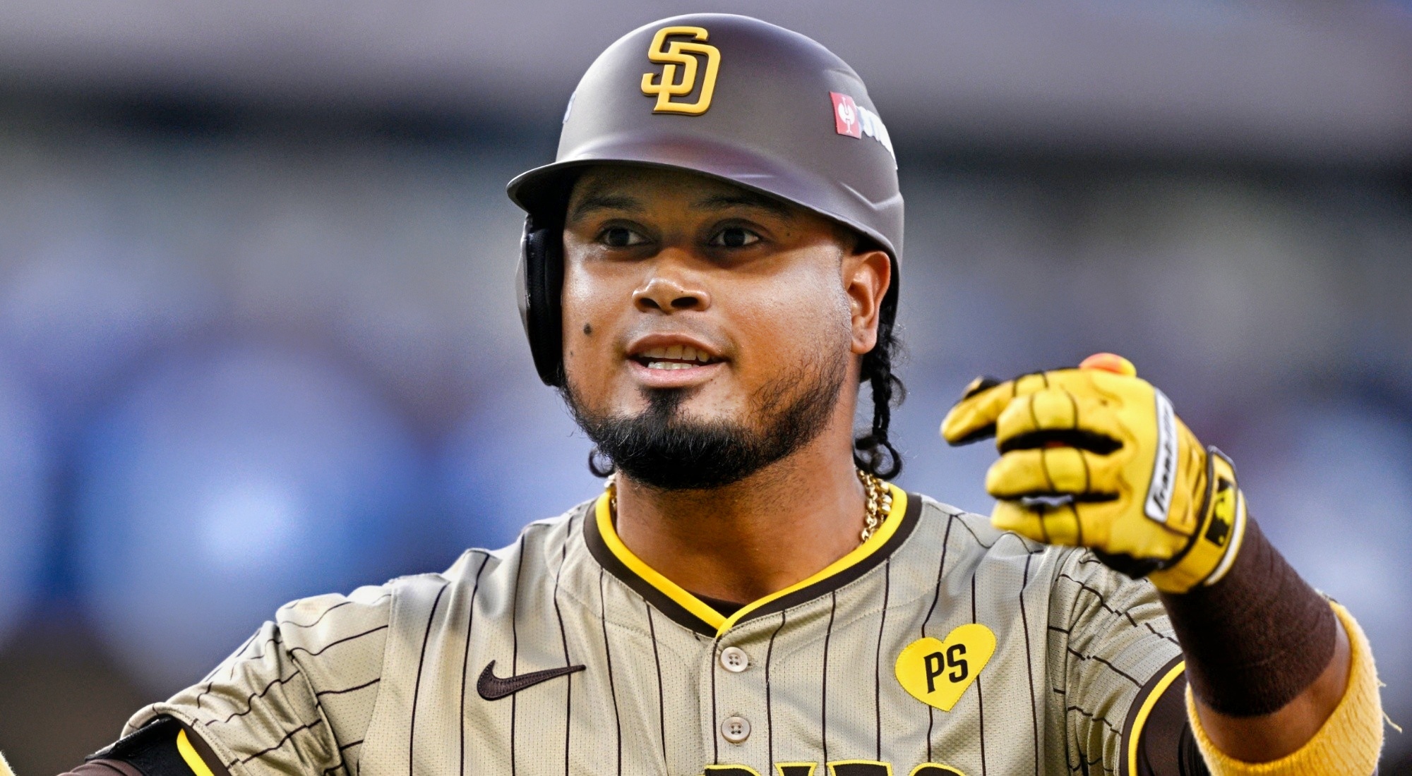 Luis Arraez Drops Important Message For Giants Fans